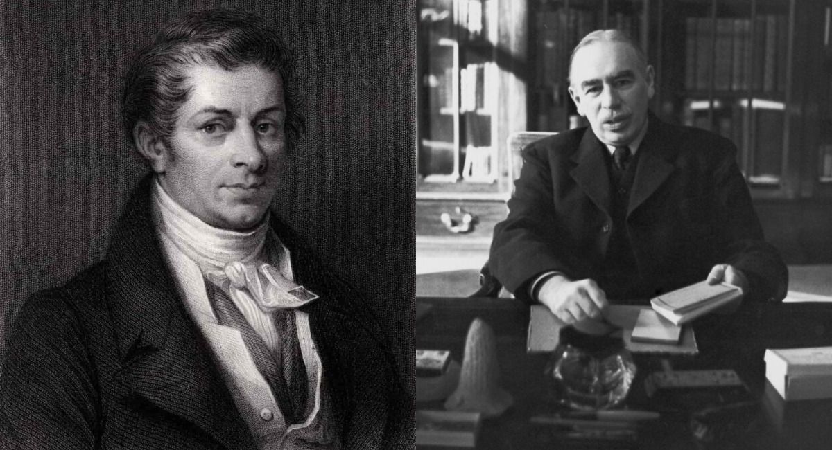 Como Keynes se equivocou em relação a Say - Mises Brasil