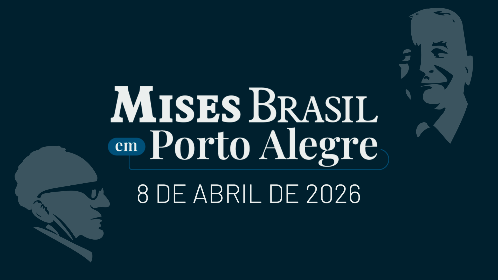 Mises Brasil em Porto Alegre - Mises Brasil